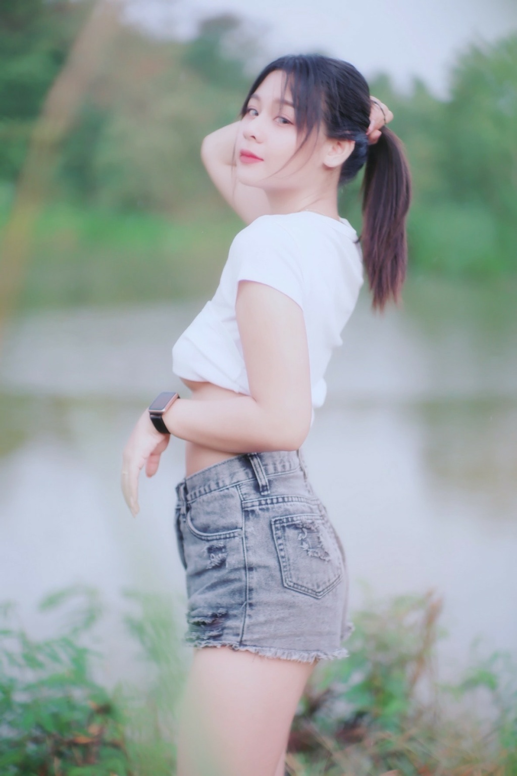 น้องมินตรา ( Mintra ) สาวสวยทรงแซ่บ ทีเด็ด Onlyfans สุดเด็ดเผ็ดถึงใจ