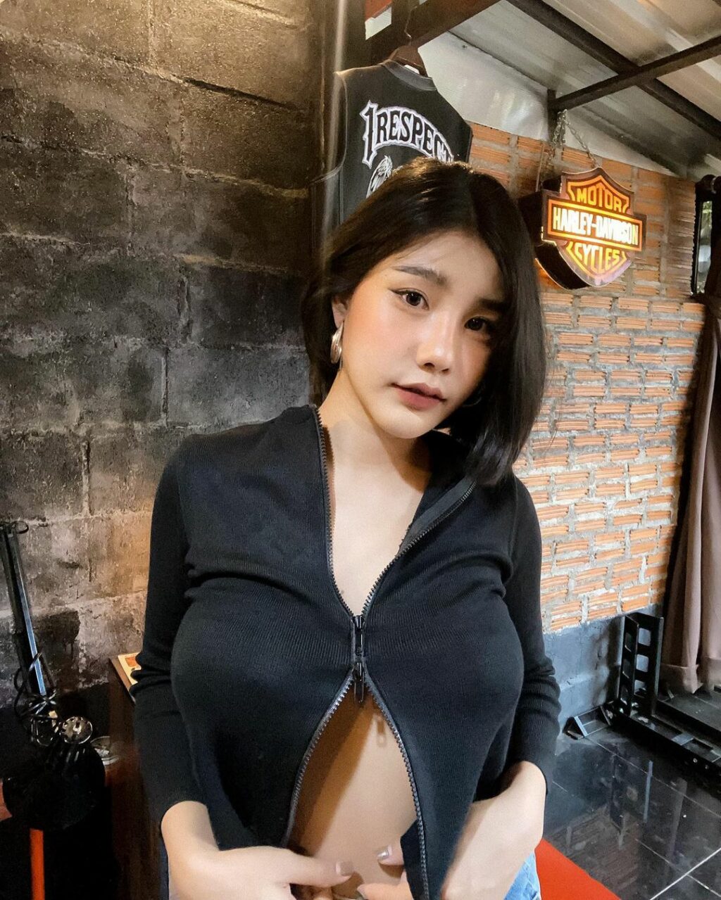 น้องเมเม่ ( maymae.kh ) กรรณิการ์ สาวสวย onlyfans ทรงแซ่บ อกใหญ่ภูเขาไฟ