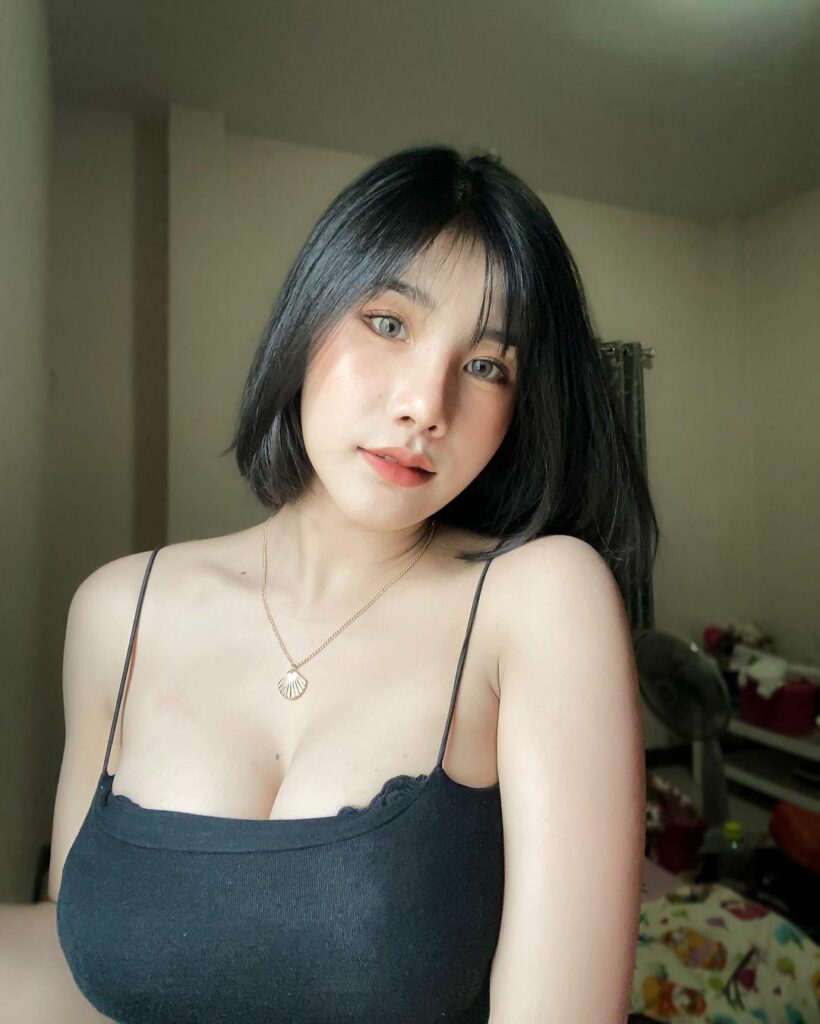 น้องเมเม่ ( maymae.kh ) กรรณิการ์ สาวสวย onlyfans ทรงแซ่บ อกใหญ่ภูเขาไฟ