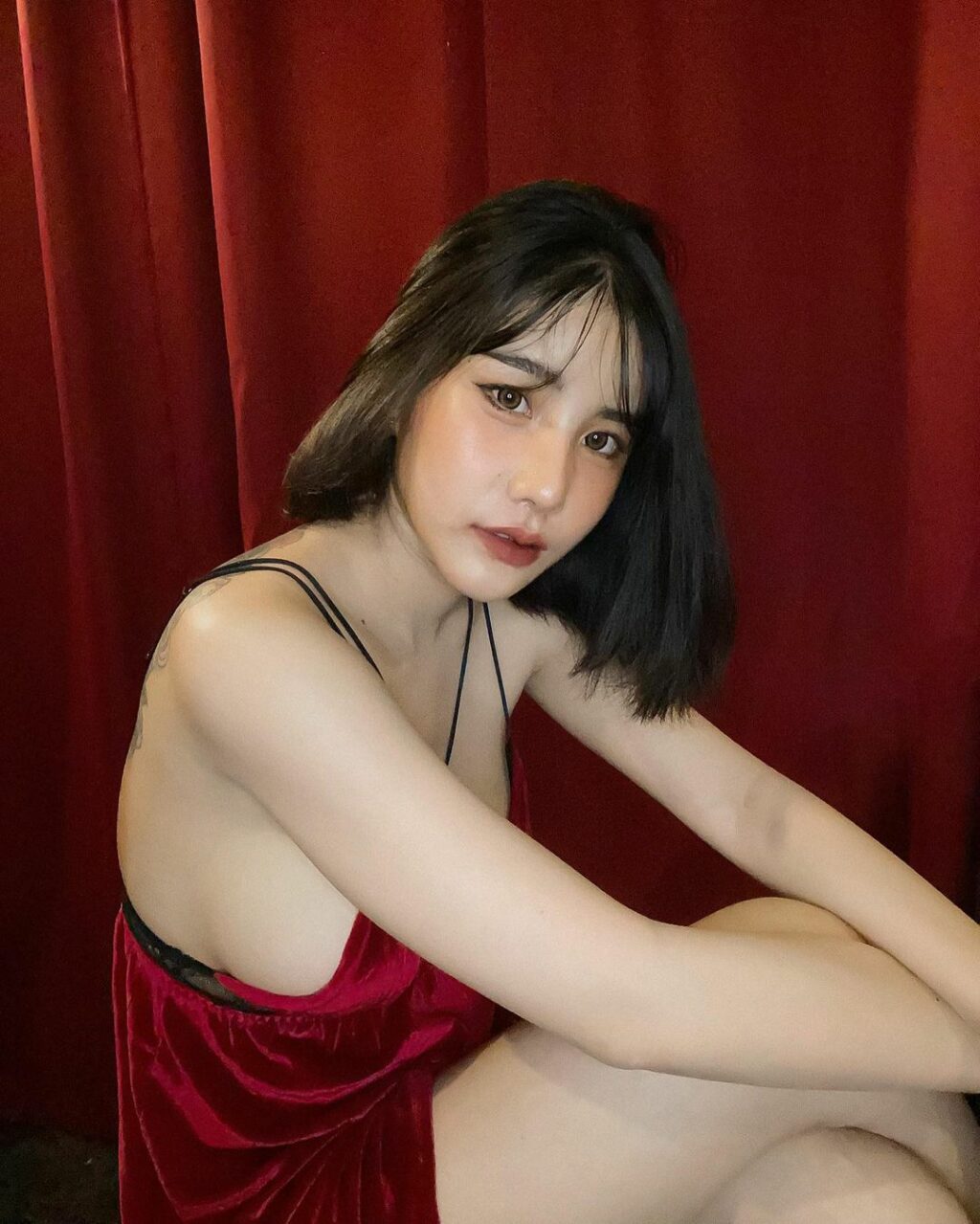 น้องเมเม่ ( maymae.kh ) กรรณิการ์ สาวสวย onlyfans ทรงแซ่บ อกใหญ่ภูเขาไฟ