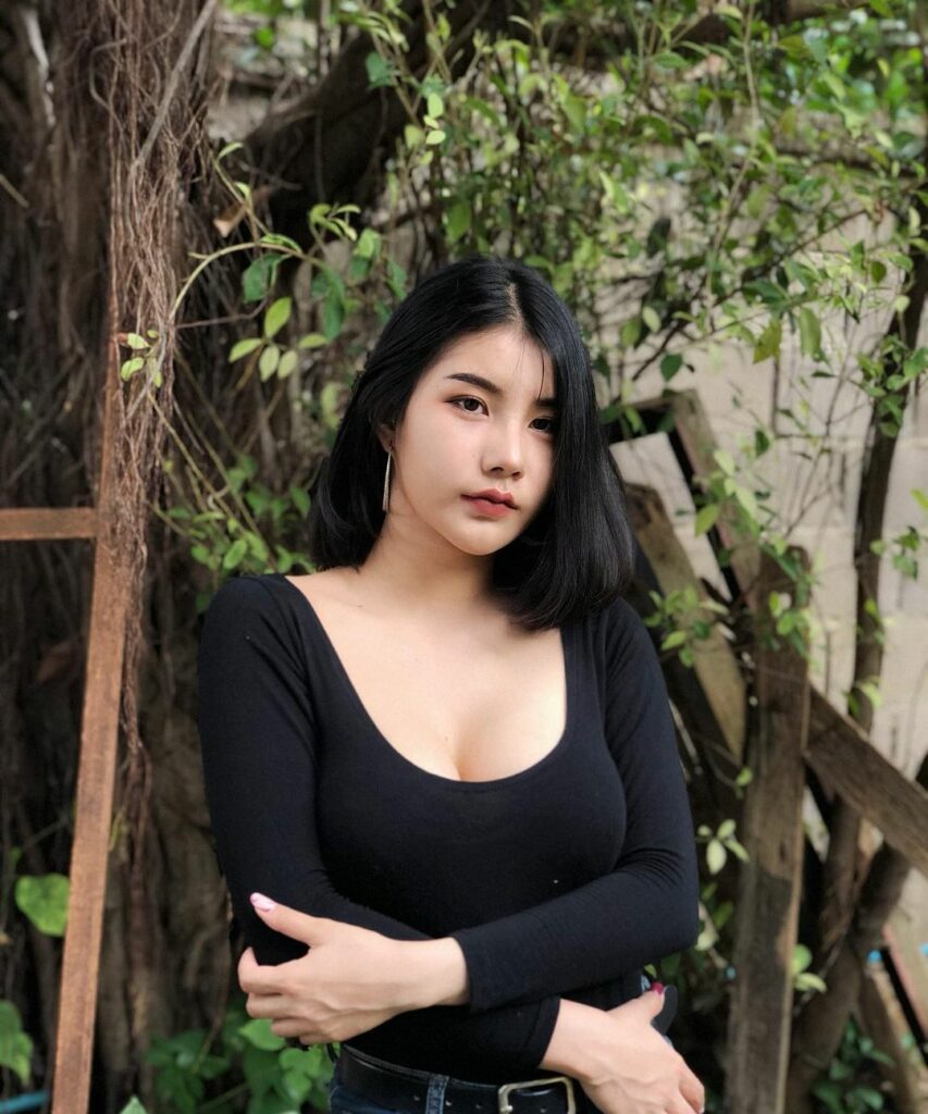 น้องเมเม่ ( maymae.kh ) กรรณิการ์ สาวสวย onlyfans ทรงแซ่บ อกใหญ่ภูเขาไฟ