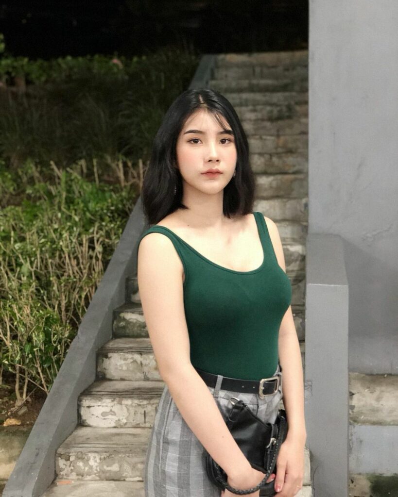 น้องเมเม่ ( maymae.kh ) กรรณิการ์ สาวสวย onlyfans ทรงแซ่บ อกใหญ่ภูเขาไฟ