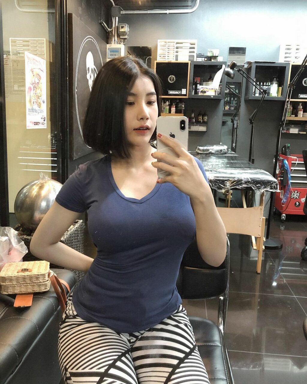 น้องเมเม่ ( maymae.kh ) กรรณิการ์ สาวสวย onlyfans ทรงแซ่บ อกใหญ่ภูเขาไฟ