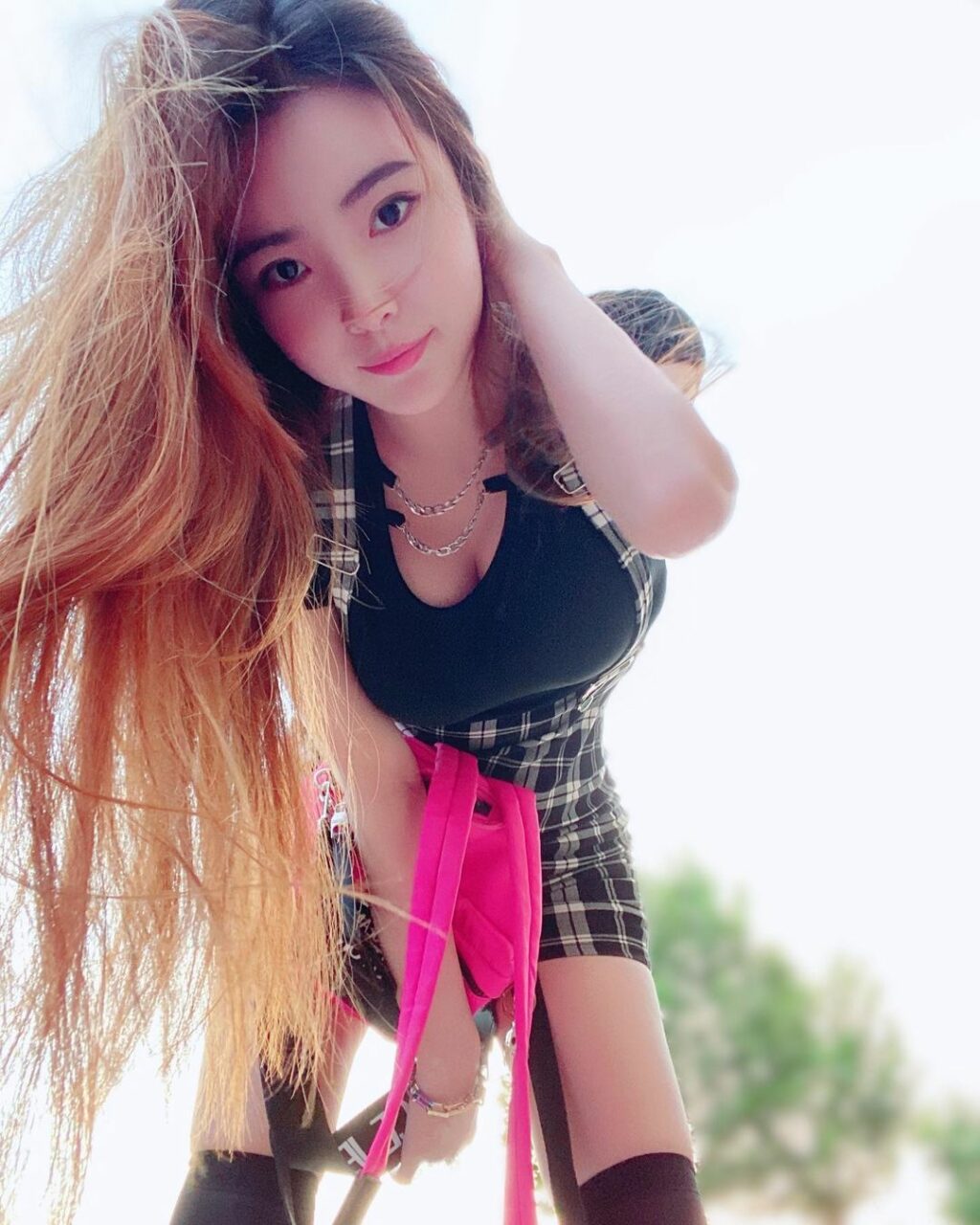 jointotoro ไอดอลสาวสวย หมวยน่ารัก อกตูม ขาวใส live เด็ดสุดแซ่บ