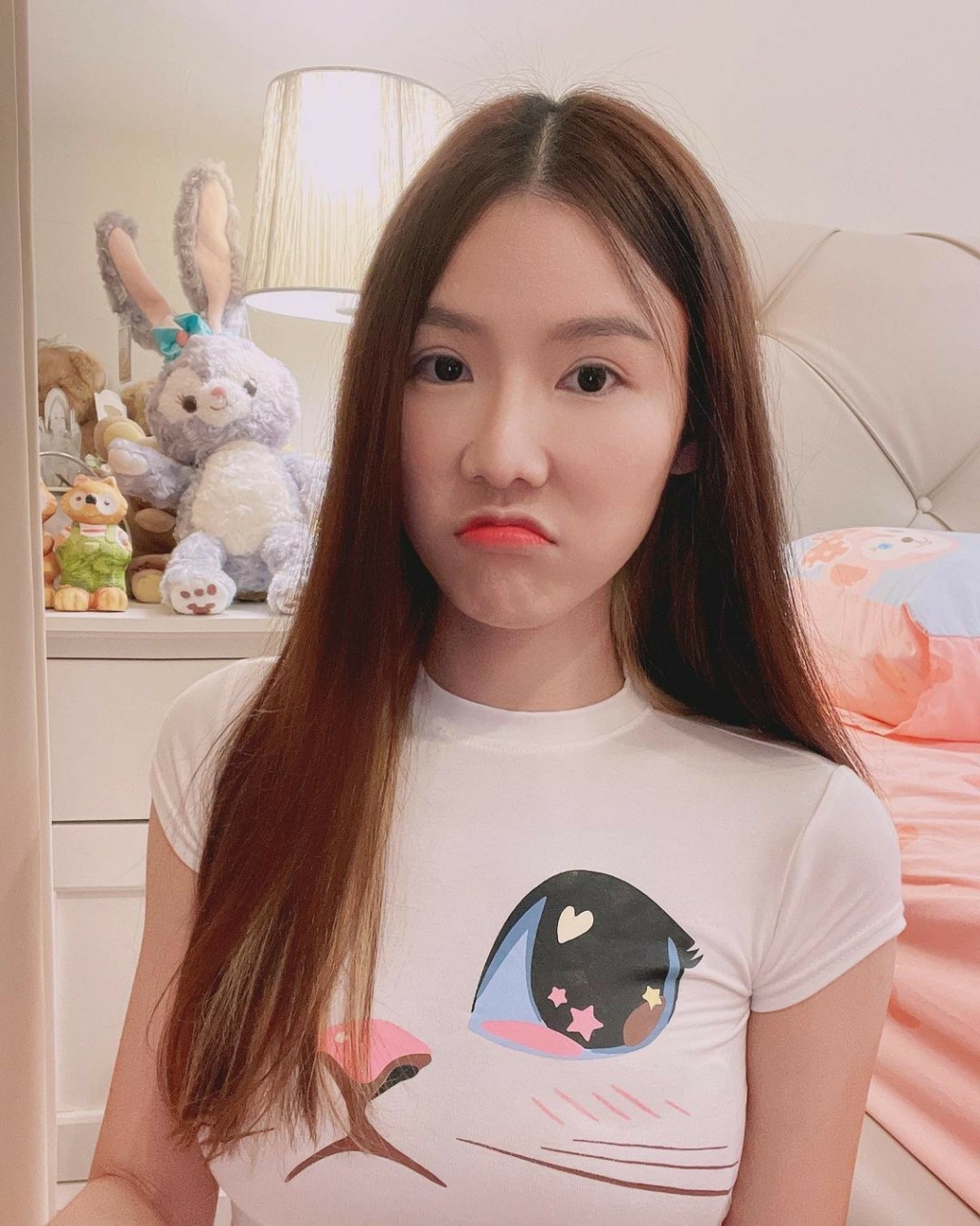 เปิดวาร์ป น้องนา Waraporn สตรีมเมอร์สาวสวยสุดน่ารัก เห็นแล้วใจละลาย