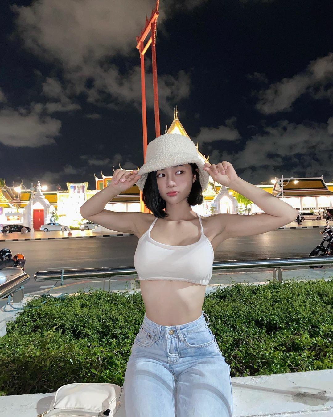 เปิดวาร์ป น้อง beebell ดาวดัง TikTok สุดฮอต ขวัญใจหนุ่มๆทั่วประเทศ - ทรงแซ่บ ขอนำเสนอ สาวสวย ...