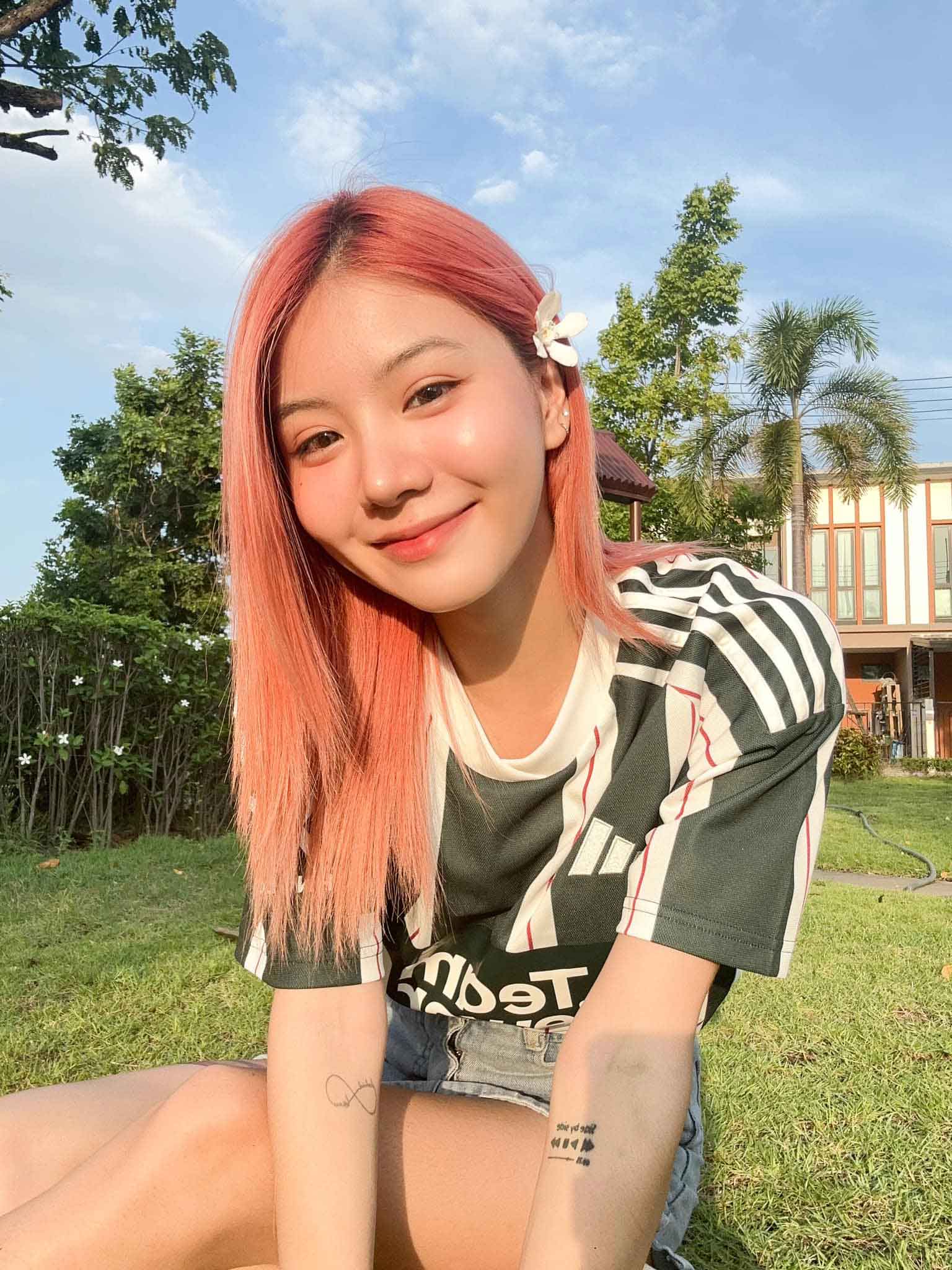 เปิดวาร์ป น้องใบเฟิร์น ณัฐฌา สาวเกมเมอร์ เซ็กซี่ มีเสน่ห์ โดนใจหนุ่มๆ