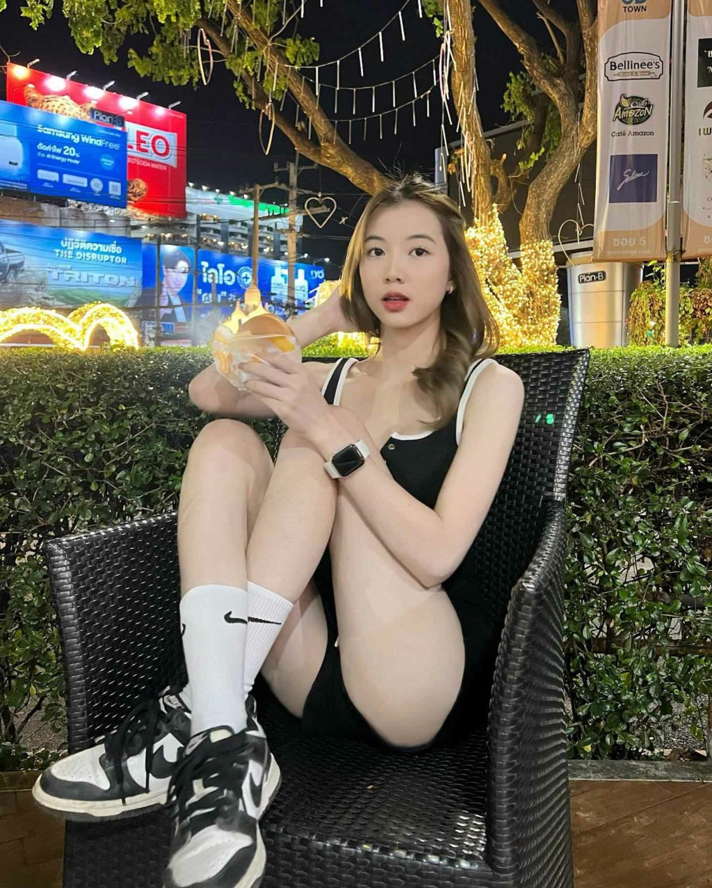 เปิดวาร์ป น้องดรีม Kamonrat สาวสวยน่ารักแอบเซ็กซี่เบาๆ ขวัญใจหนุ่มๆ