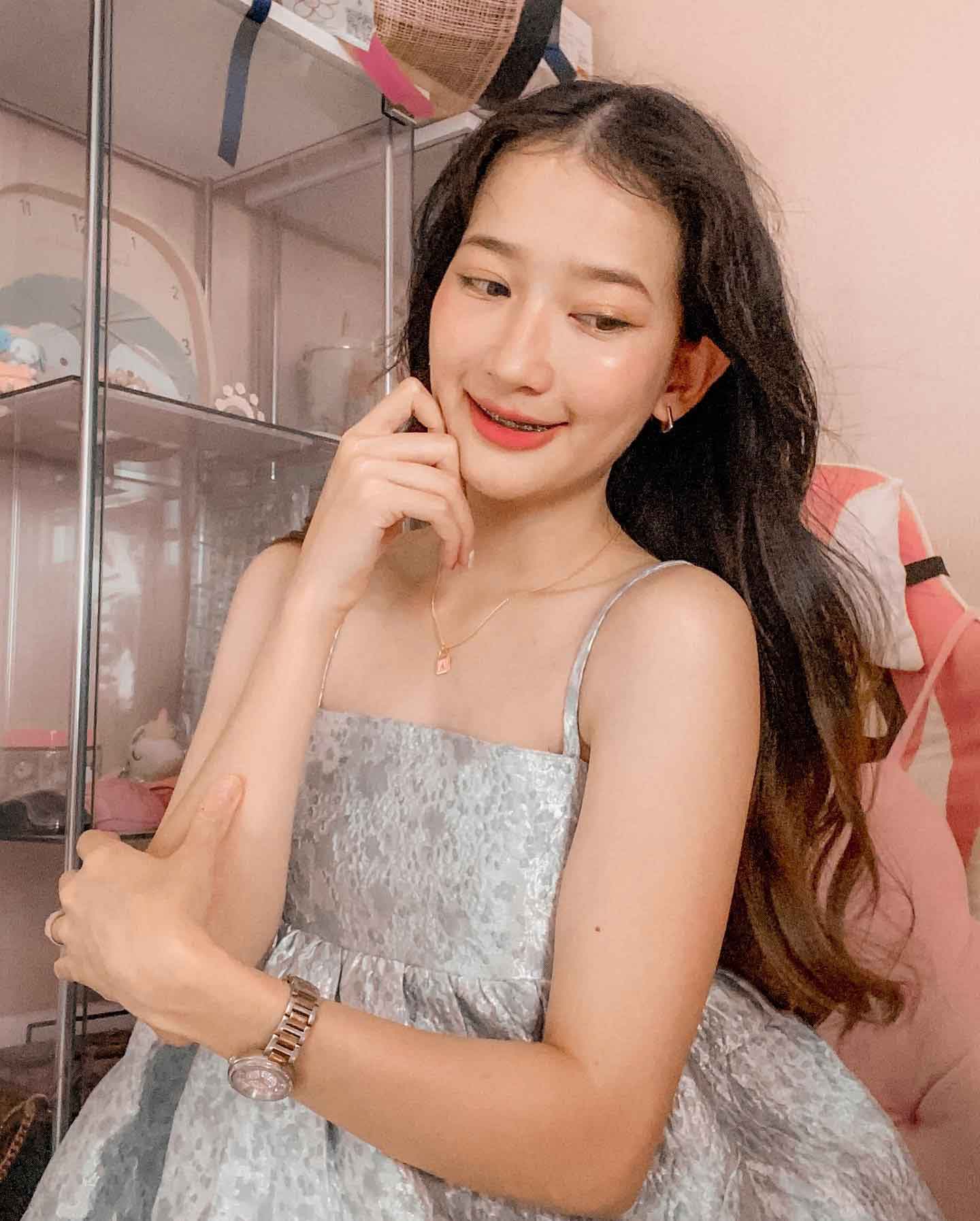 เปิดวาร์ป Phattarawadee สาวสตรีมเมอร์ สายเซ็กซี่ เสน่ห์ล้นหลาม